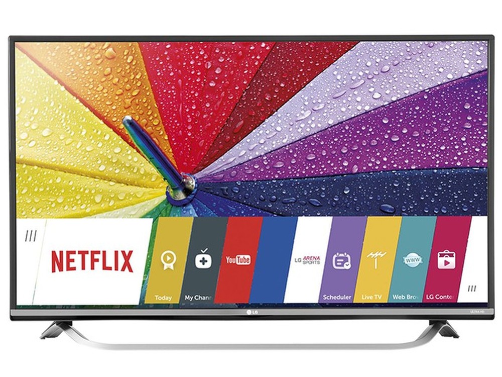 Conheça as Smart TVs Ultra HD 4K mais baratas no Brasil