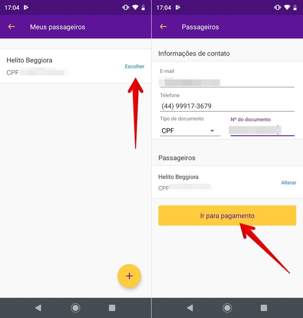 Como usar o ClickBus para comprar passagens de ônibus e ter desconto