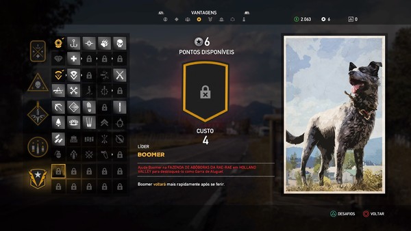 Como evoluir suas habilidades em Far Cry 5, novo game da franquia