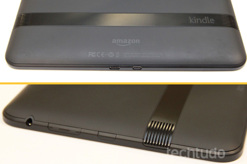 Kindle Fire HD: primeiras impressões