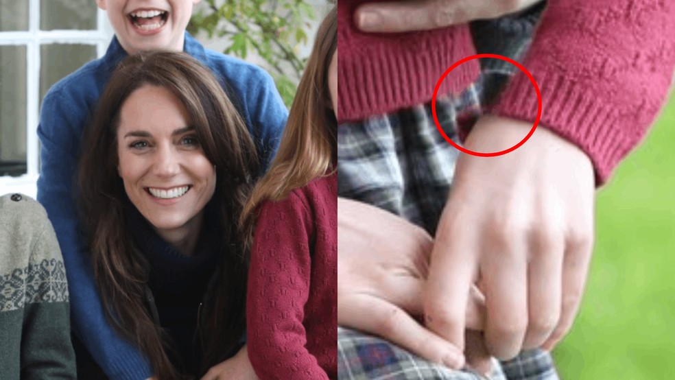 Foto de Kate Middleton feita por IA? Veja indícios e teorias na web