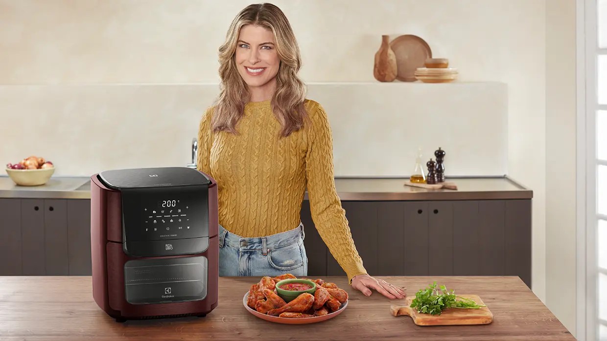 Melhor Air Fryer Rita Lobo: 8 modelos que valem a pena