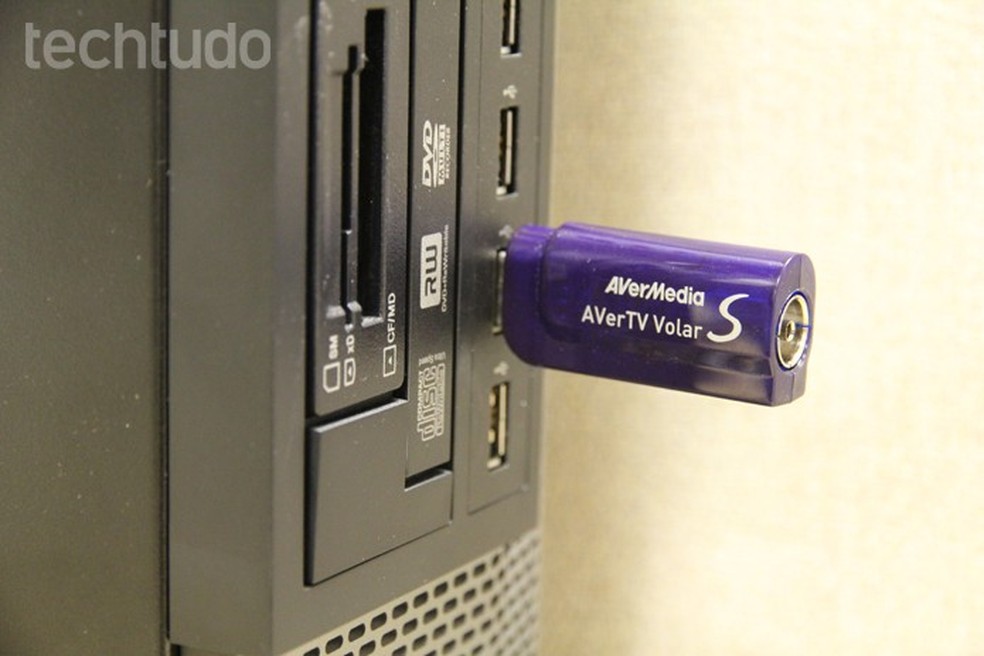 Review AVerTV Volar S