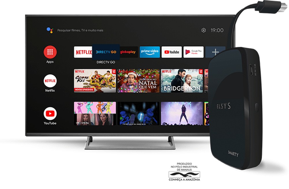 Transformar TV comum em smart: veja sete aparelhos para comprar em 2021