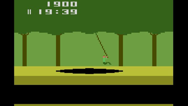 Pitfall: relembre todos os games do clássico herói da Activision