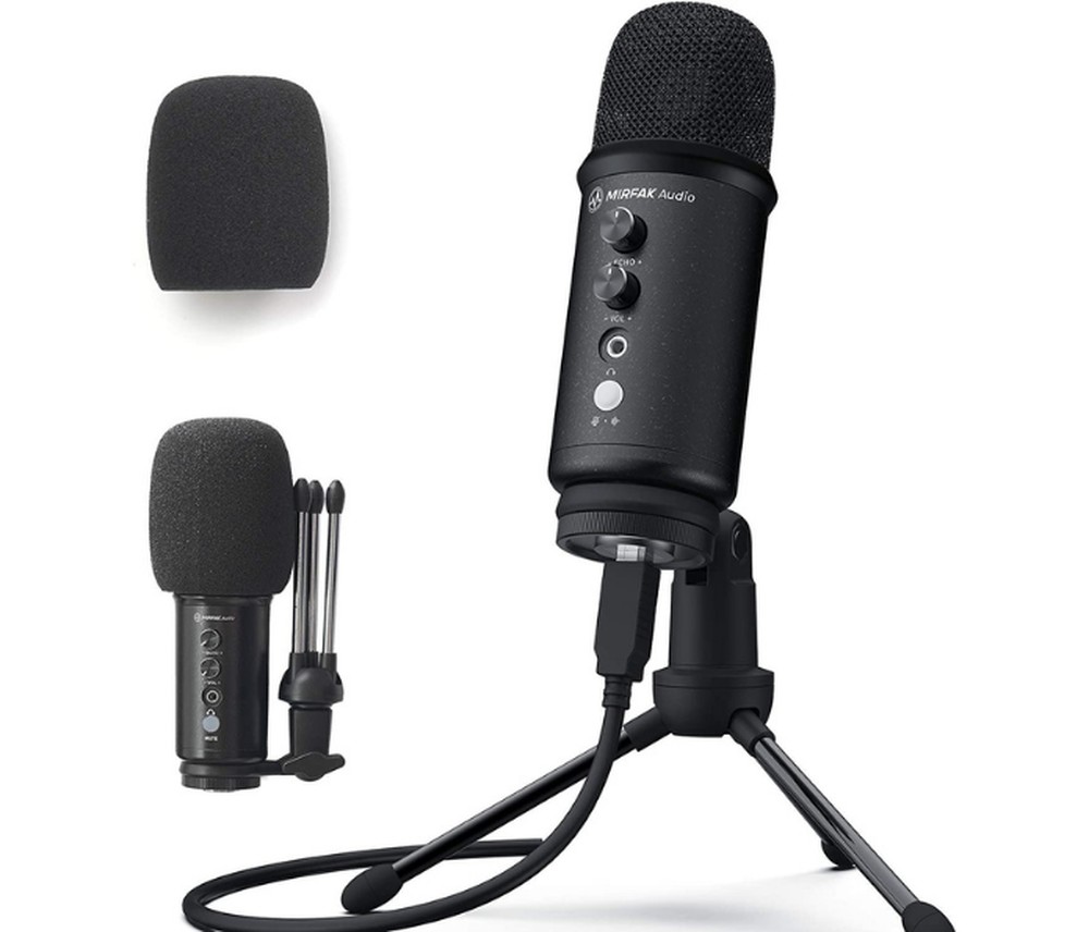 Microfone USB: 6 modelos para quem precisa gravar áudios