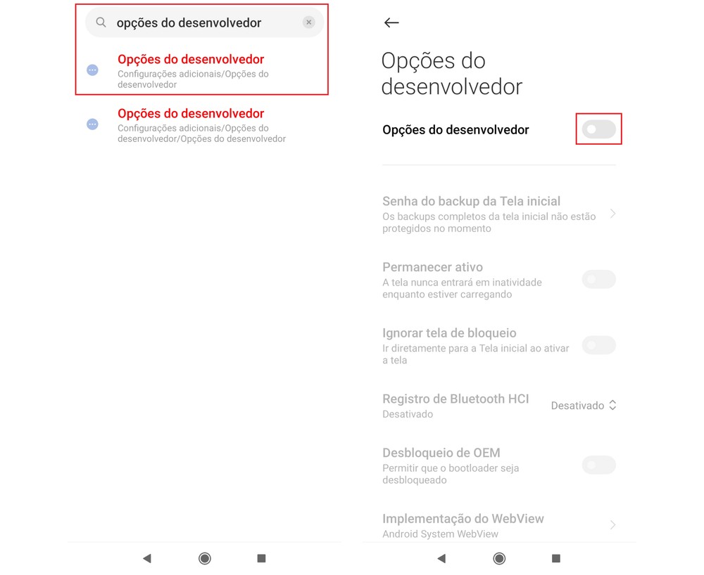 Como desativar o modo desenvolvedor no Xiaomi? Confira o passo a passo