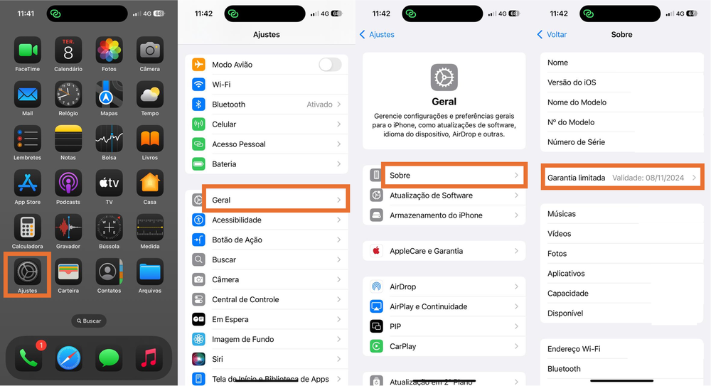 Como saber se o iPhone já foi aberto? Veja dicas para descobrir