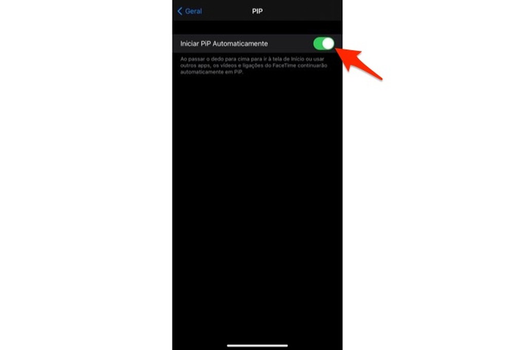 iOS 14: como usar o picture-in-picture (PiP) no iPhone