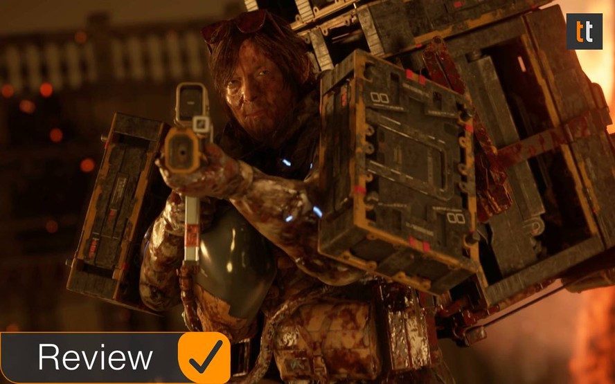 Death Stranding 2 é mergulho ainda maior no surrealismo de Kojima; review