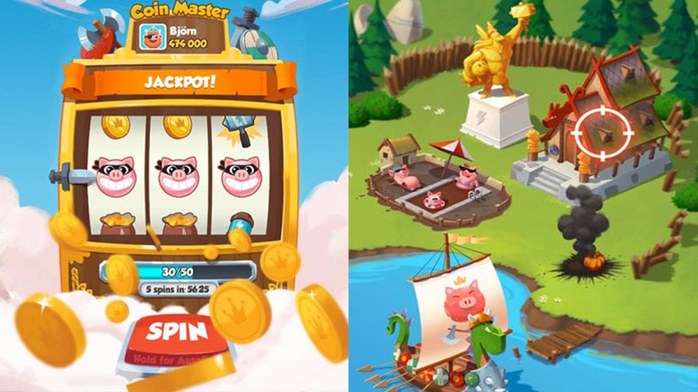 Como ter giros infinitos no Coin Master? Veja dicas para melhorar sua vila