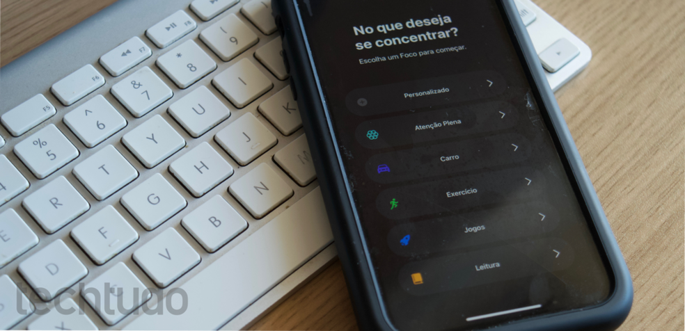 iPhone: 5 funções legais (e úteis) para usar no modo Foco do seu celular