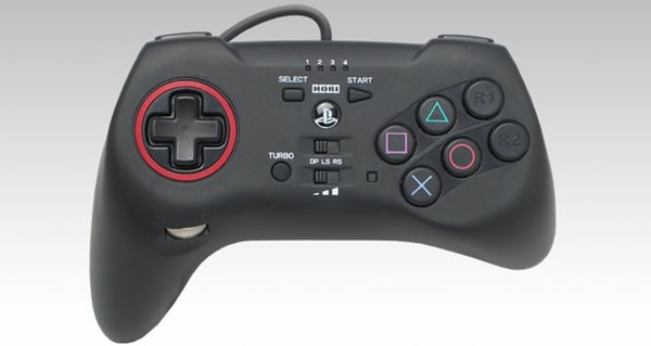 Hori lança controle para jogos de luta