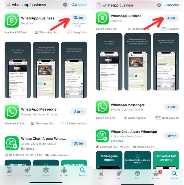 Como baixar o WhatsApp Business? Veja tutorial completo