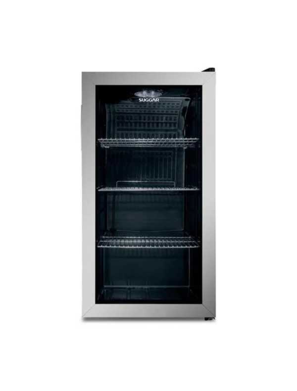 Frigobar com porta de vidro: 5 modelos estilosos para armazenar bebidas ...