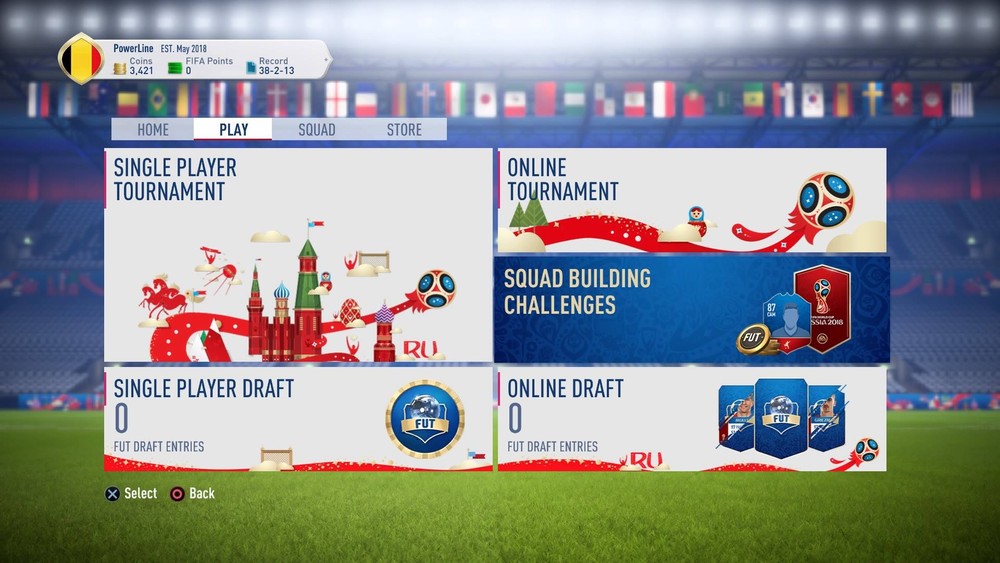 FIFA 18 Copa do Mundo: como conseguir jogadores lendários