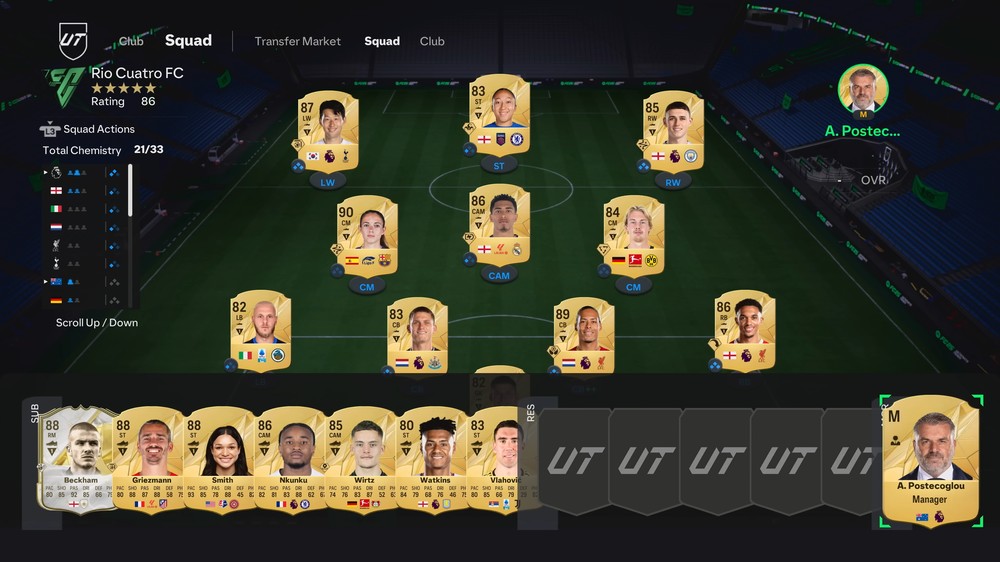 EA Sports FC 25: 10 dicas que vão te fazer mandar bem no Ultimate Team