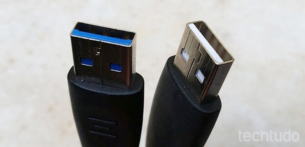 Como saber qual porta USB é 3.0