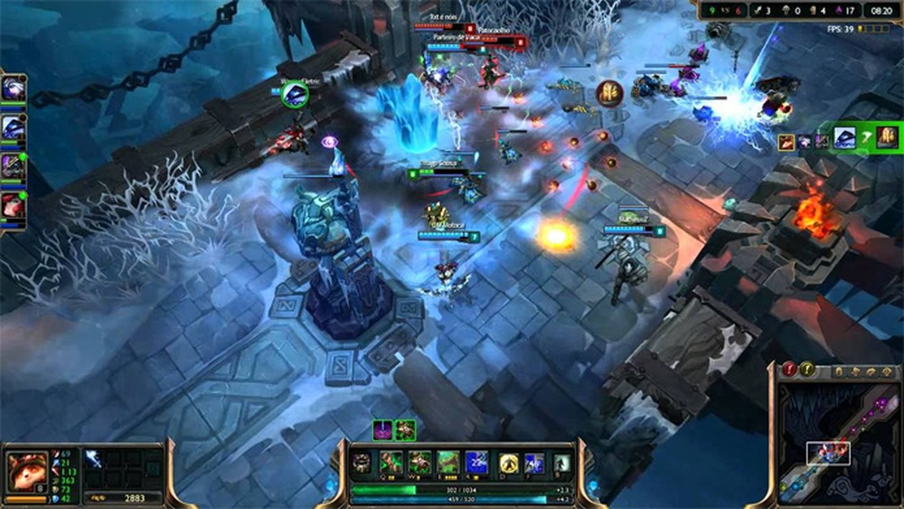 League of Legends: saiba como jogar bem o modo Aram