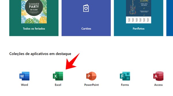 Planilhas prontas do Excel: como fazer download grátis de templates