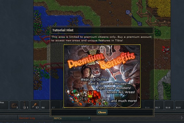 Como jogar Tibia, um dos mais famosos RPGs online