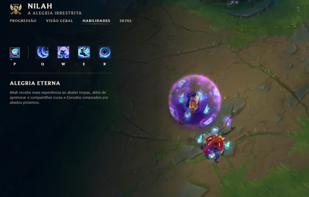 Como jogar de Nilah no LOL: veja dicas de runas, builds e counters