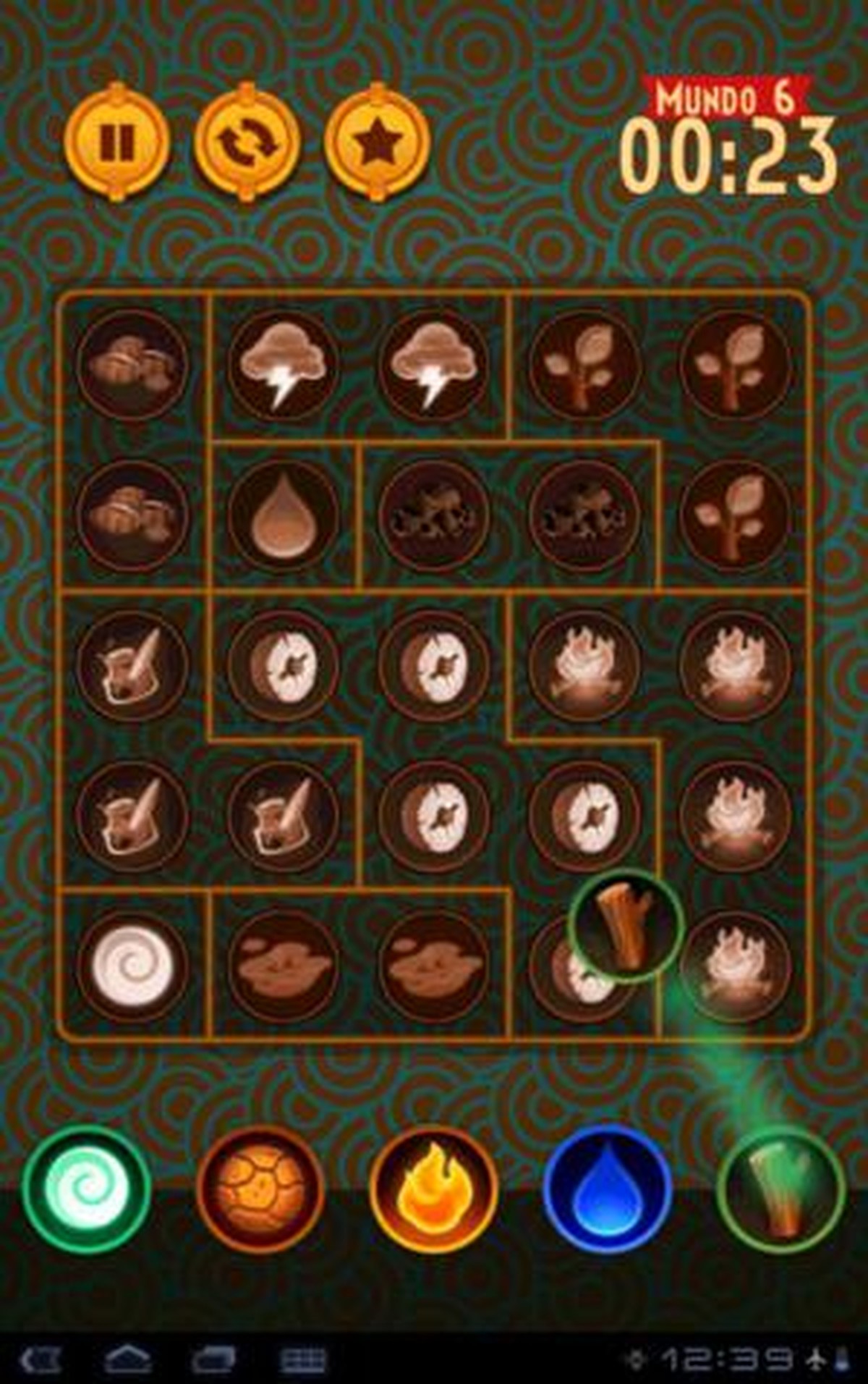 Vostu lança novos mundos para Elemental, popular jogo para Android