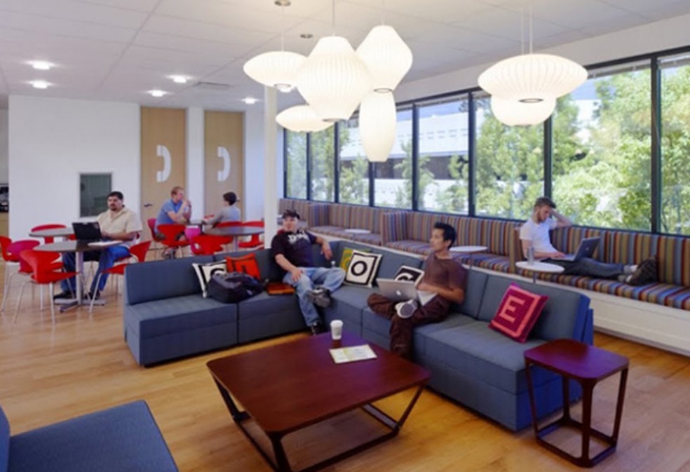 Fotos do Googleplex aparecem na conta oficial da empresa no G+