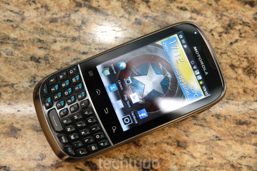 Review Motorola Fire
