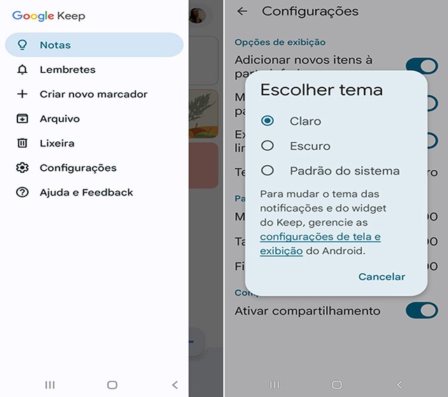 10 dicas muito úteis para Google Keep que vão agilizar a sua vida hoje
