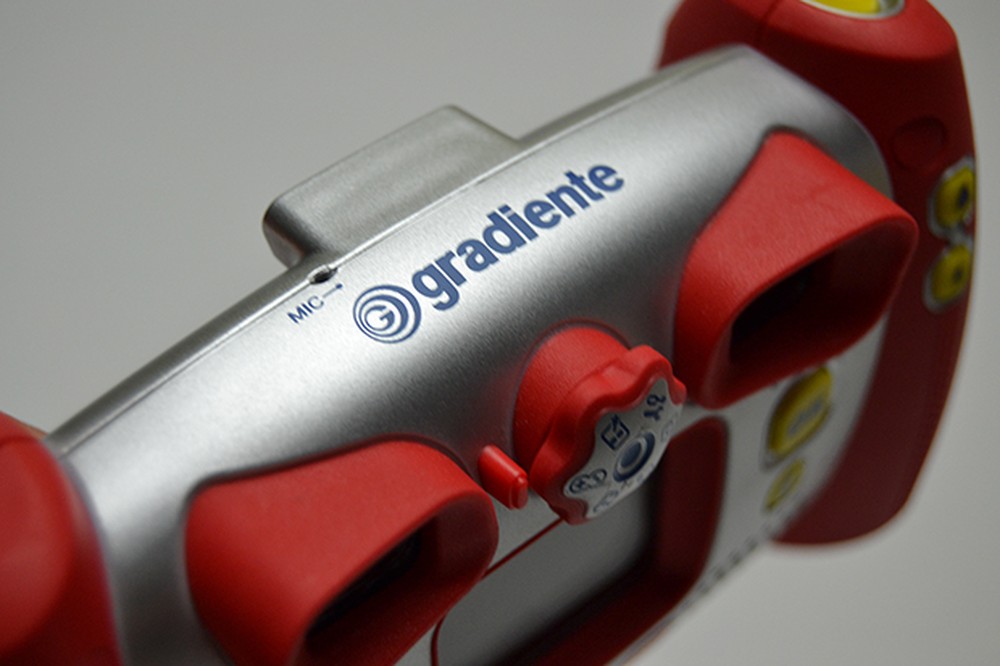 Review Gradiente MPG 2C