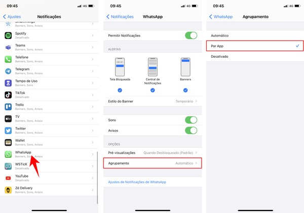7 dicas de notificações no iPhone para aproveitar os alertas do celular