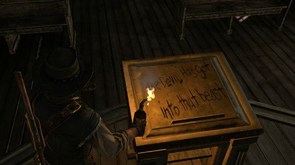 Confira a lista dos melhores easter eggs de Red Dead Redemption