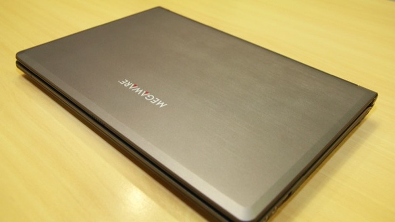 Megaware Meganote Volcano | Hardware | TechTudo