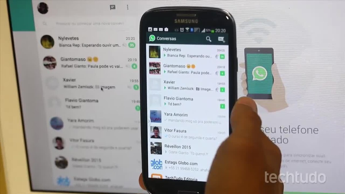 Como usar o WhatsApp Web no Microsoft Edge; saiba ativar no Windows 10
