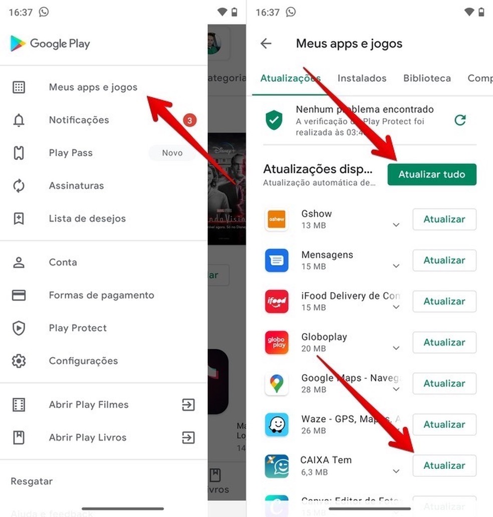 Como baixar o aplicativo caixa tem no iPhone🖕 Experimente a emoção do ...