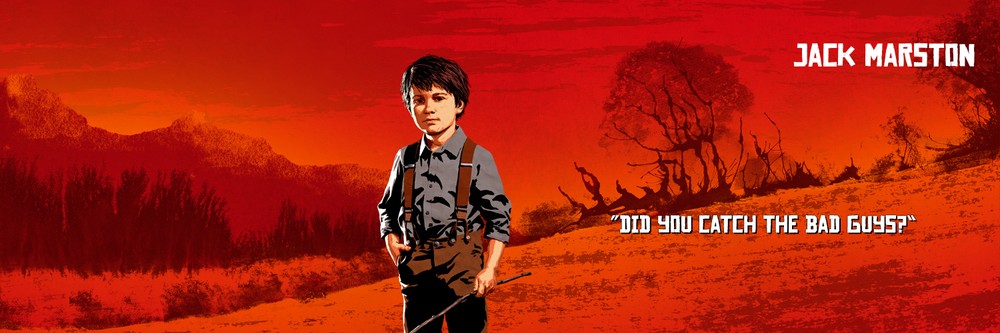 Red Dead Redemption 2: conheça os principais personagens do jogo