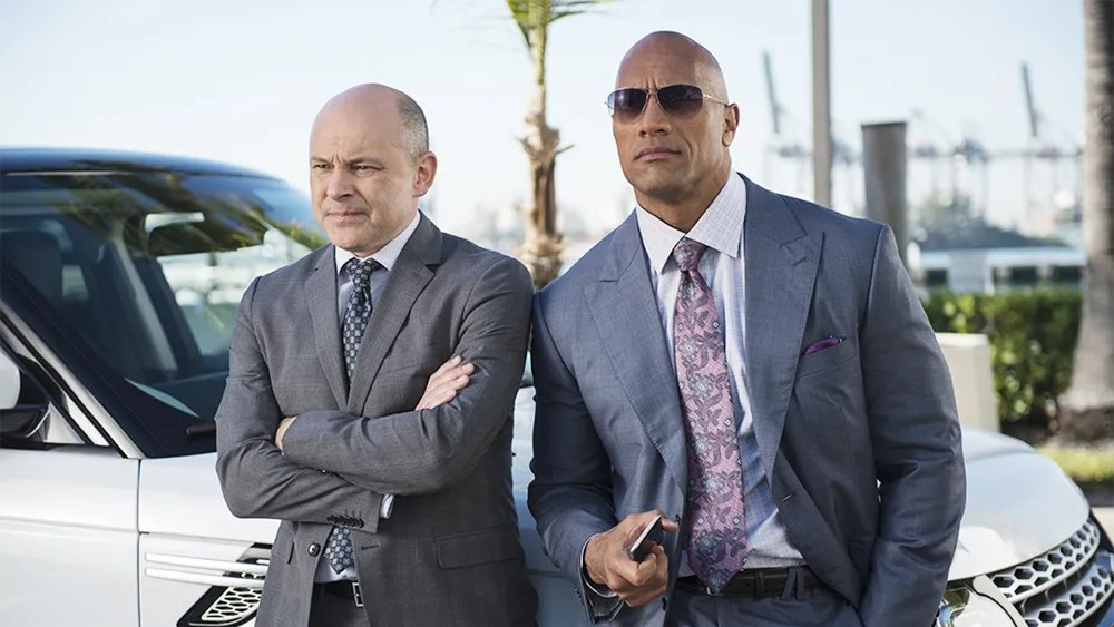 Ballers, da HBO, chega à Netflix; veja sinopse e elenco com The Rock