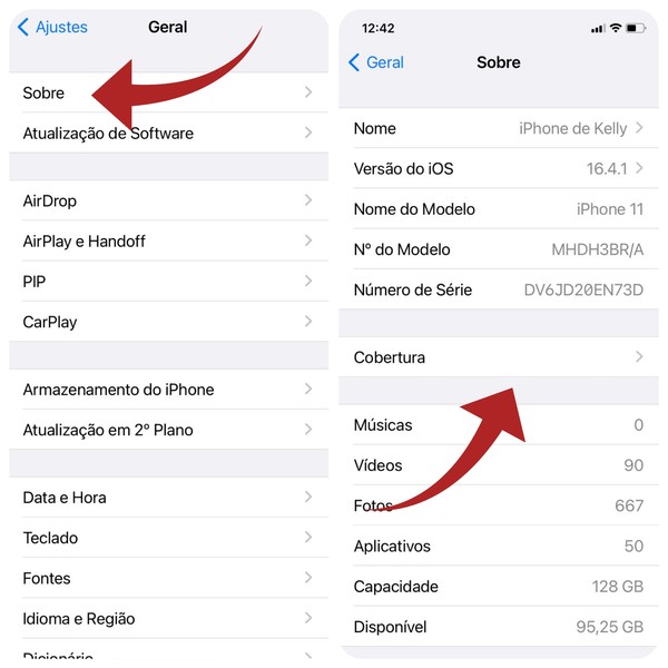 Como saber se a tela do iPhone é original? Veja os maiores problemas