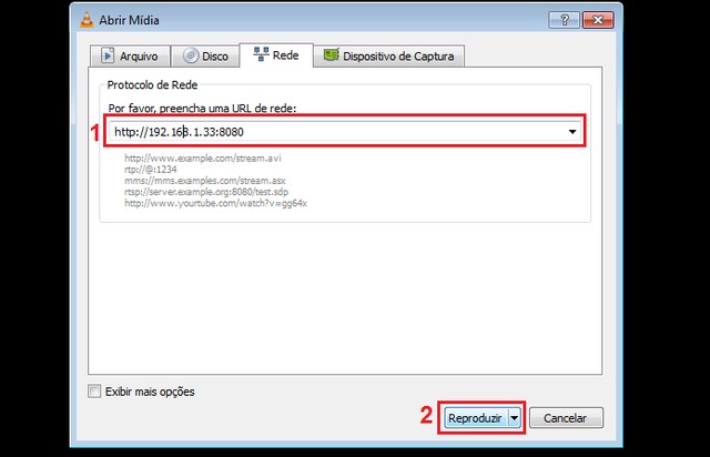 Como fazer do VLC um servidor de streaming para sua rede no computador