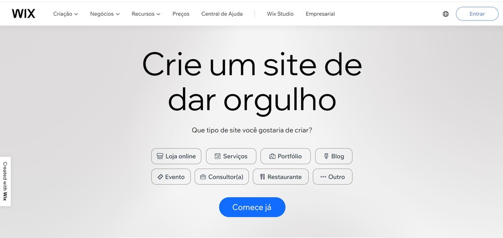 O que é Wix? Veja como criar um site na plataforma, planos e vantagens