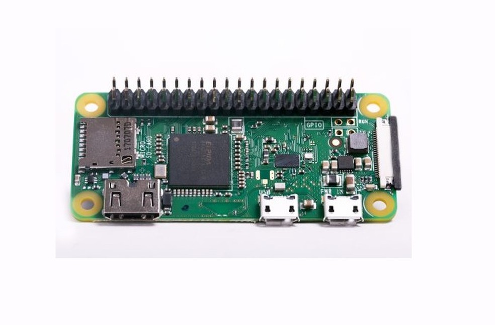 Raspberry Pi Zero WH: novo mini PC tem todas as conexões por R$ 60