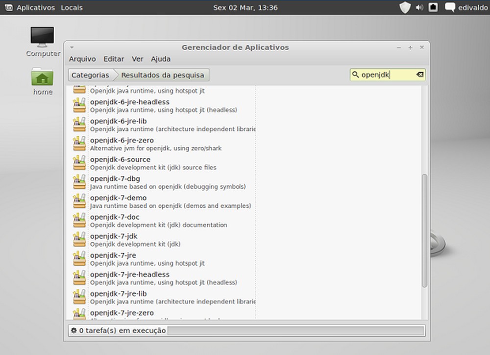 Como instalar o Java no Linux