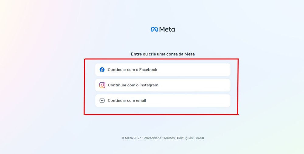 Imagine: como usar IA da Meta para criar imagens gratuitamente