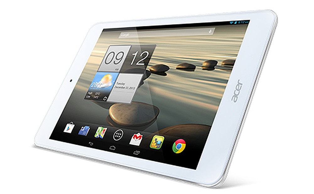 CES 2014: Acer continua aposta no Chromebook e em novo tablet Android