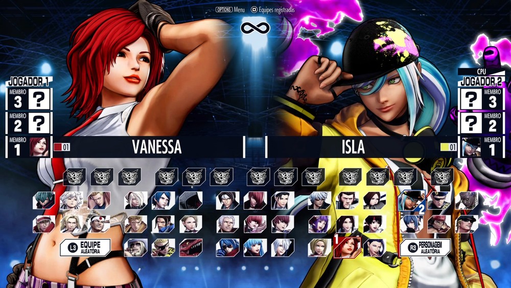 Review: The King of Fighters XV empolga com melhorias e elenco renomado
