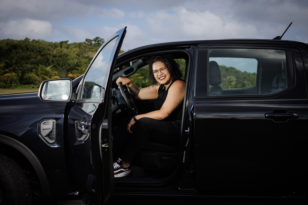 Ford Ranger Black 2025: 3 tecnologias da picape que valem a pena conferir