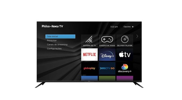 Como funciona Roku TV? Veja opções e conheça a plataforma