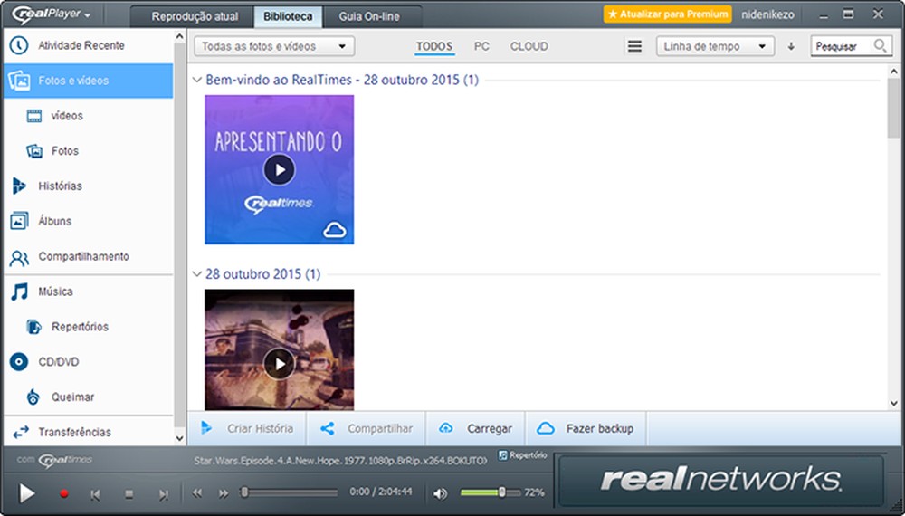Real Player ou VLC? Veja qual programa de vídeo oferece os melhores ...