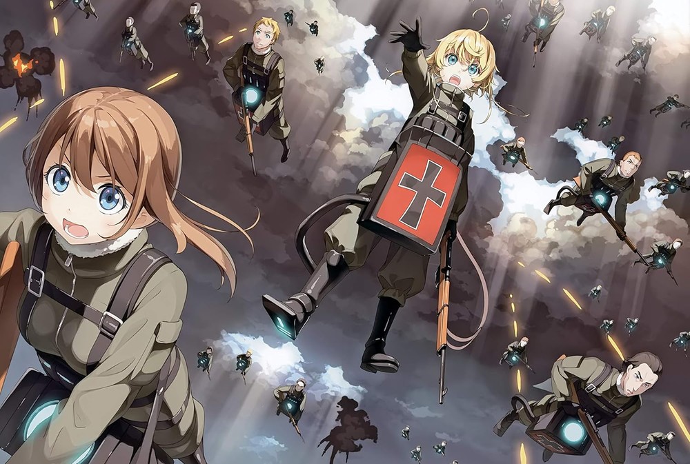 30 melhores animes isekai de todos os tempos cheios de reencarnação e magia